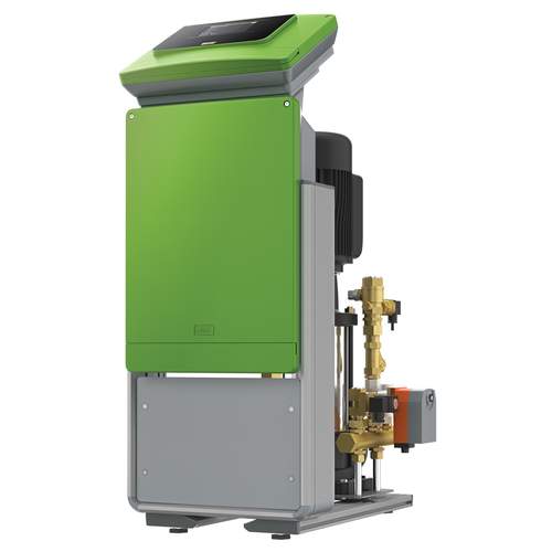 Reflex Variomat VS 2-1/95stuureenheid met een pomp - Wasco