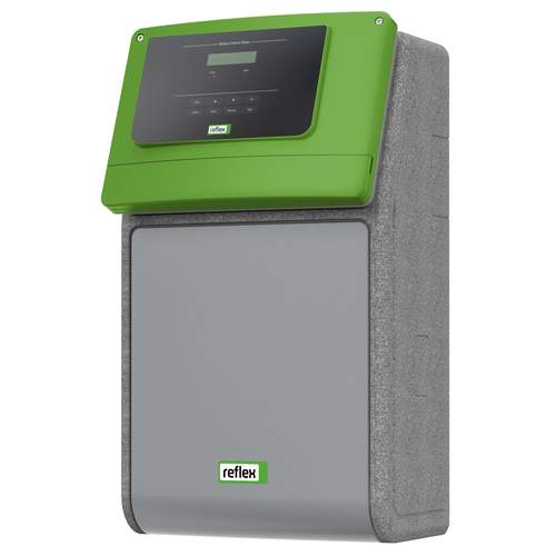 Reflex vulset met standaard watermeter - Wasco