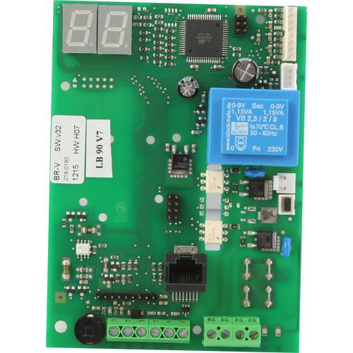 Itho Daalderop regelprint LB90 inclusief software - Wasco