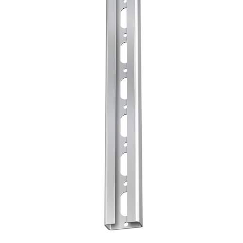 Wemefa FlamcoFix R8 rail 21 x 41 mm l=2m verzinkt - Wasco