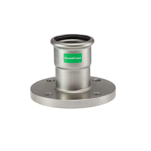 VSH SudoPress RVS flensovergang 88,9 PN16 DN80 - Wasco