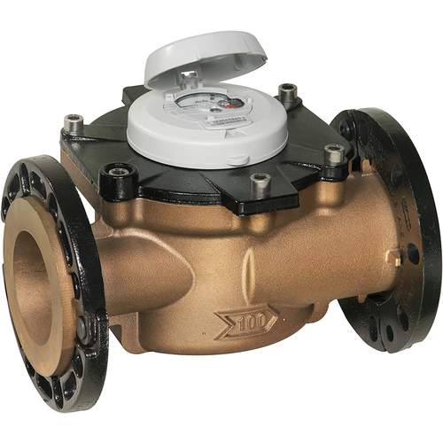 Itron Flostar-M watermeter QN50 - Wasco