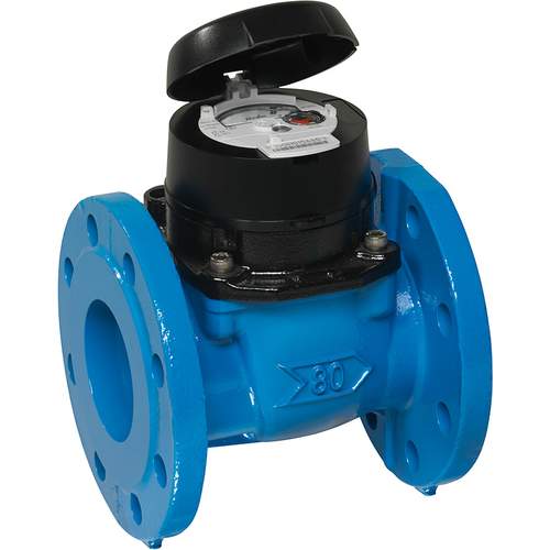 Itron Woltex-M WE80 watermeter Qmax 120 m3/h - Wasco