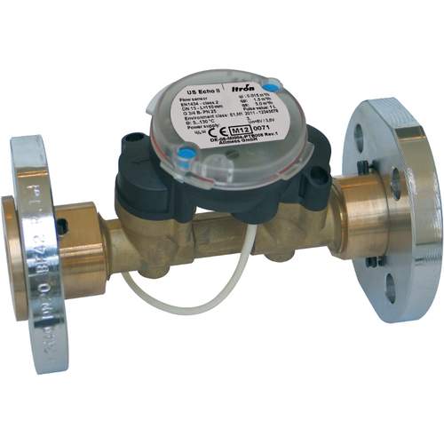 Itron US Echo II 15 warmtemeting - Wasco