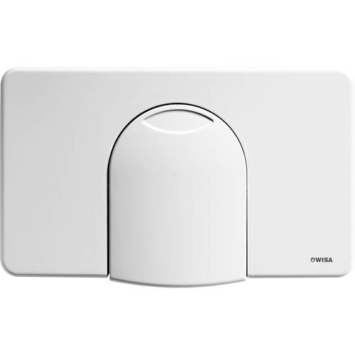 Wisa 2100 SO bedieningspaneel wit - Wasco