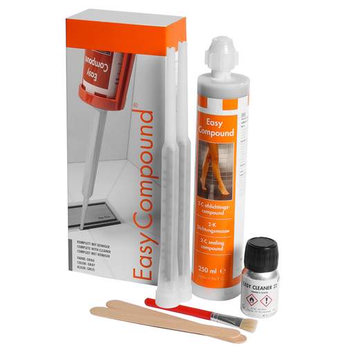 Easy Drain Easy Compound 2 componenten afdichtingsset PU - Wasco