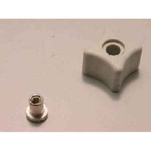 Vaillant knop waterstopkraan - Wasco