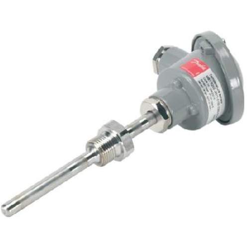 Danfoss PT100 temperatuursensor 50mm - Wasco