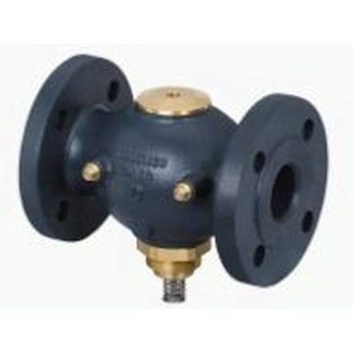 Danfoss 2-weg afsluiter VGF DN25 flens - Wasco