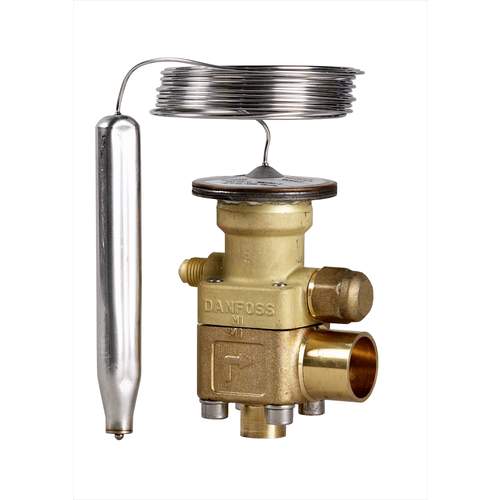 Danfoss TEZ 5 thermo-element 1/4" flare L=3m - Wasco
