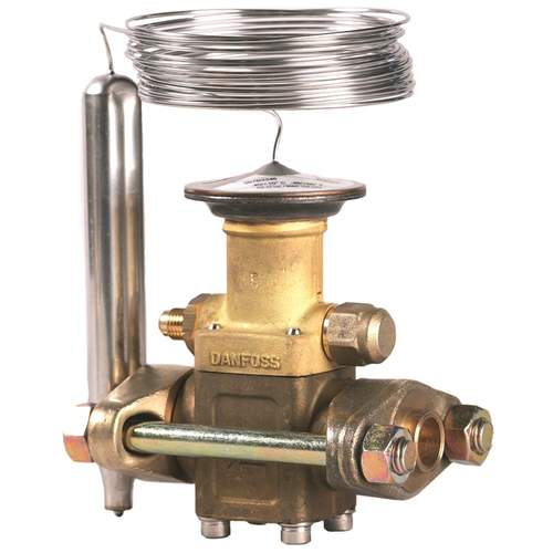 Danfoss TEZ 12 thermo-element 1/4" flare L=3m - Wasco