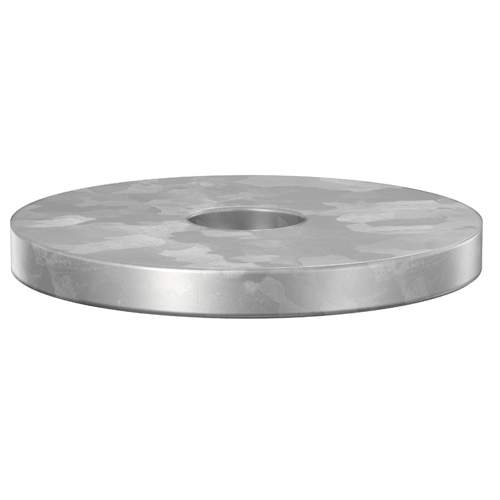 Wemefa FlamcoFix Strut sluitring S M10 - Wasco