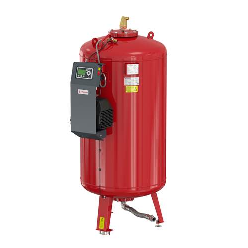 Flamco Flamcomat MK-U G4 Remote expansieautomaat 400 liter, 10 bar - Wasco