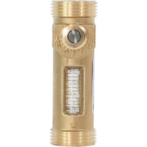 Taco Setter Inline 100 inregelventiel 3/4" buitendraad conisch x 3/4 ...