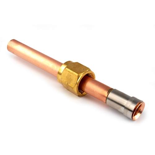 Flexflair FAS-5 SAE flare-ODF 5/8"-5/8" l=15cm - Wasco