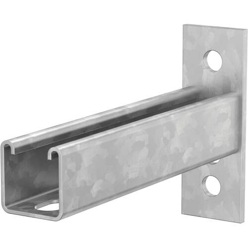 Wemefa FlamcoFix railconsole l=600mm verzinkt - Wasco