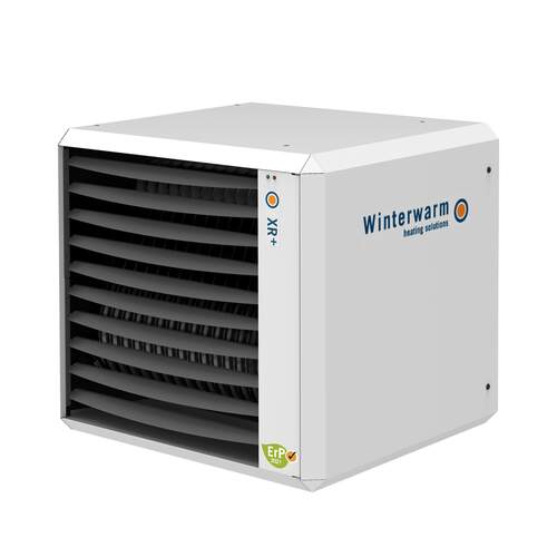 Winterwarm XR80+ gasgestookte luchtverwarmer 68,6 kW - Wasco