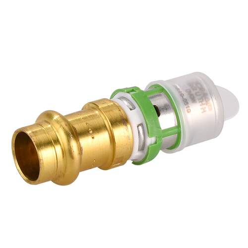 Comap MultiSkin overgangskoppeling 16 x 18mm Cu-Skin/PEX - Wasco