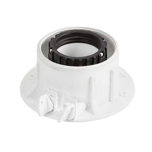 Remeha adapter RGA/LTV Ø 60/100 mm - Wasco