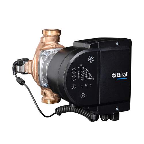 Biral ModulA circulatiepomp 32-8 180 BLUE - Wasco