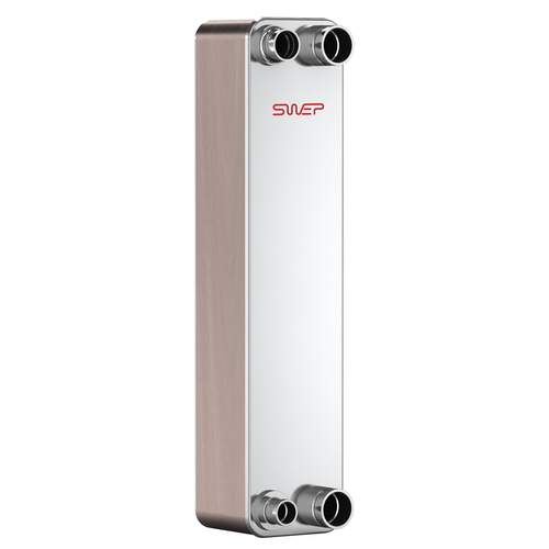 Swep V 80H-70-SC 16+35.1 2 x 1 1/4" platenwarmtewisselaar - Wasco