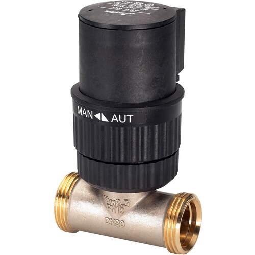 Danfoss 2-weg afsluiter VMT PN10 DN20 - Wasco