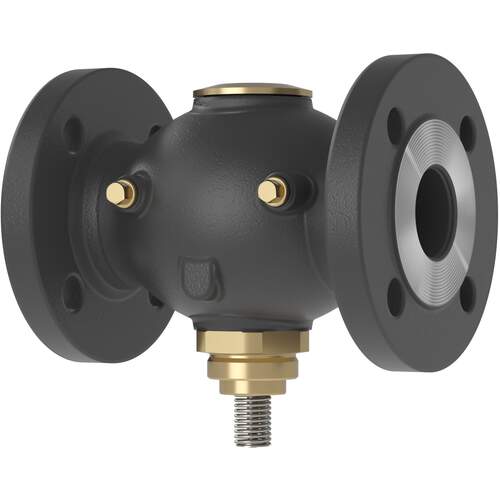 Danfoss 2-weg afsluiter VGU PN25 DN40 flens - Wasco