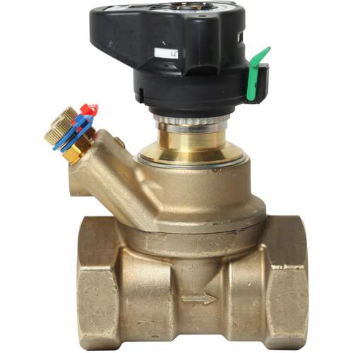 Danfoss inregelafsluiter MSV-BD DN40 1.1/2" - Wasco
