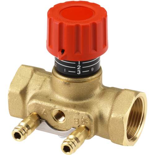 Danfoss drukverschilregelaar ASV-I DN20 automatisch Gietijzer ...