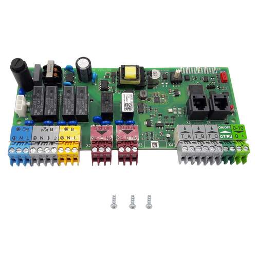 Remeha SCB-02 uitbreidingsprint - Wasco