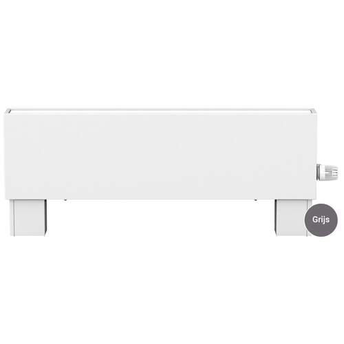 Jaga Mini Hybrid vrijstaande convector type 16 l=1410 mm h=280mm ...