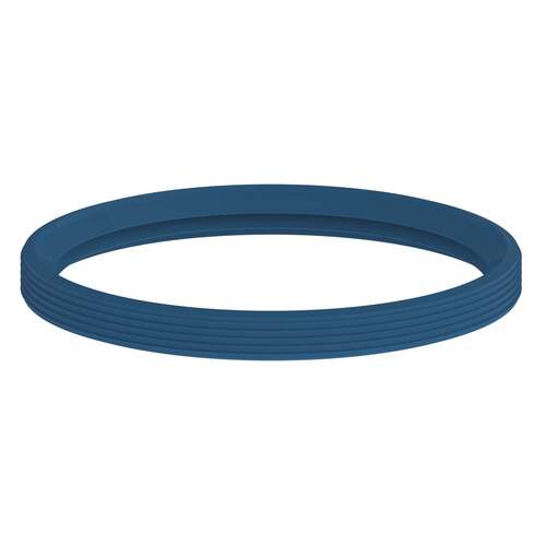 Burgerhout siliconen lippenring voor aluminium 110 mm - Wasco