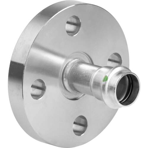 Viega Sanpress Inox flens 54 DN50 rvs - Wasco