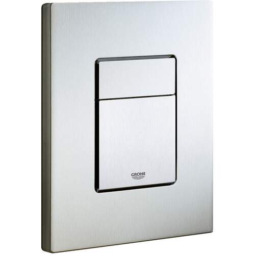 Grohe Skate Cosmopolitan bedieningspaneel closet (verticaal) rvs - Wasco