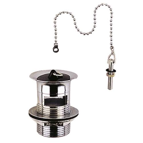 Grohe afvoerplug chroom - Wasco