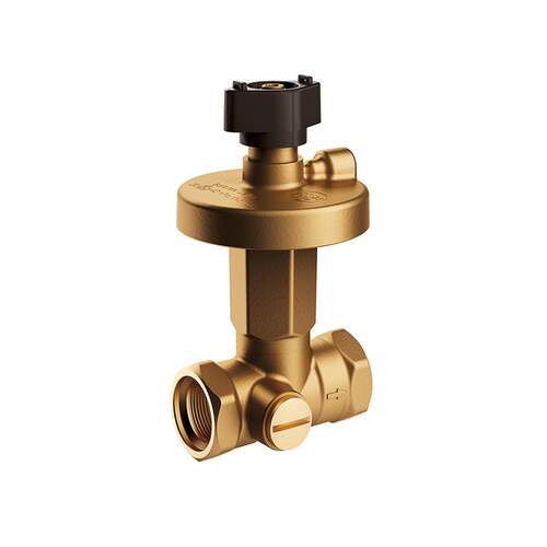 Flamco NexusValve Passim automatische drukverschilregelaar G1/2" bi ...