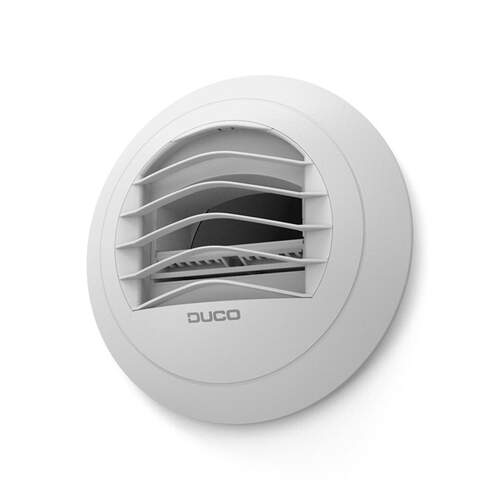 Duco ventilatieventiel DucoVent ZR 75 m3/u - Wasco