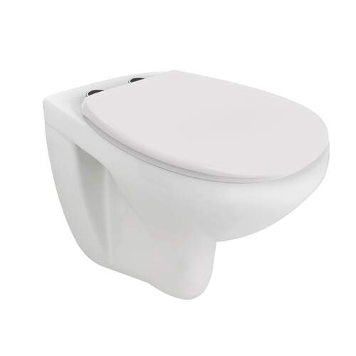 Comfort Line Roxy Rimless wandcloset met softclose quickrelease ...