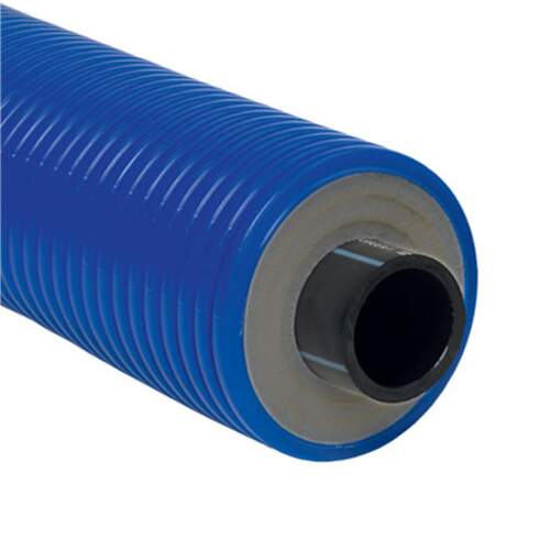 Watts Microflex Uno Cool geisoleerde leiding ø125 mm, 50 x 4,6 mm, l ...