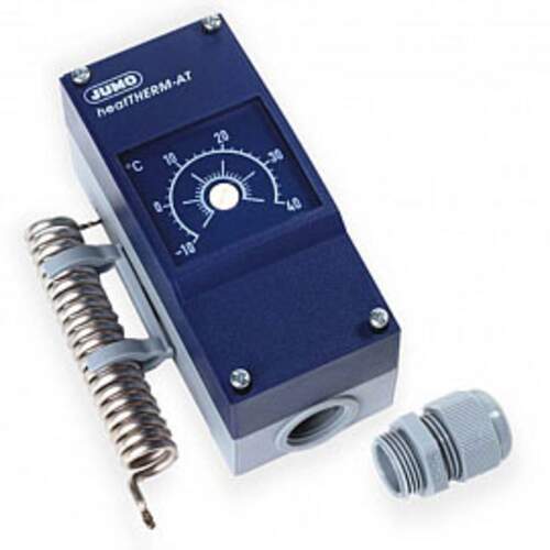 Watts Microflex omgevingsthermostaat - Wasco