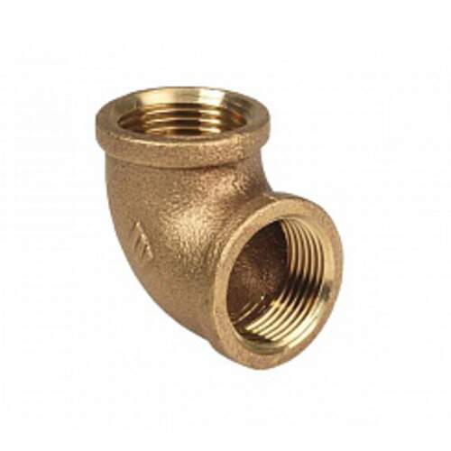 Watts Microflex 90° bochtstuk 5/4" 2x binnendraad - Wasco