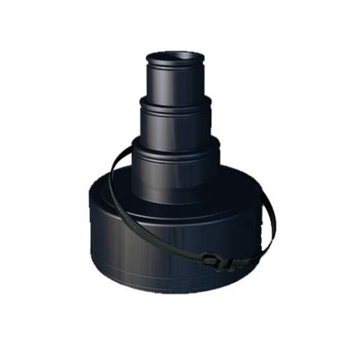 Watts Microflex eindkap 125/40-50-63 mm - Wasco