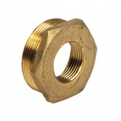 Watts Microflex reductie 2"x3/4" buitendraad x binnendraad - Wasco