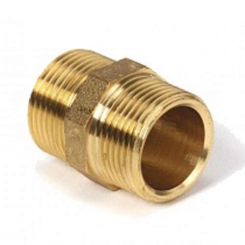 Watts Microflex nippel 1.1/2" - Wasco