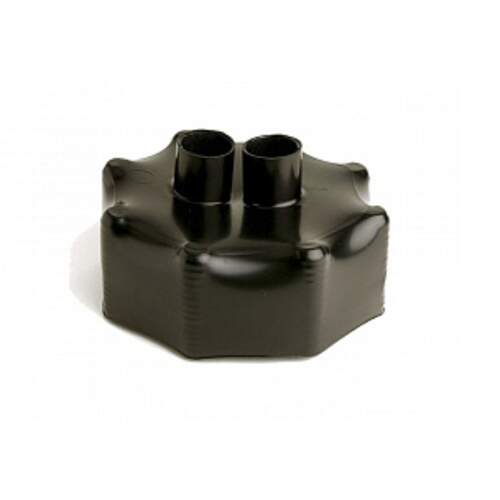 Watts Microflex krimpkap 160-200/2 x 50 mm - Wasco