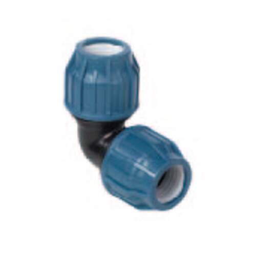 Watts Microflex 90° bochtstuk 90/8,2 mm PE x PE - Wasco