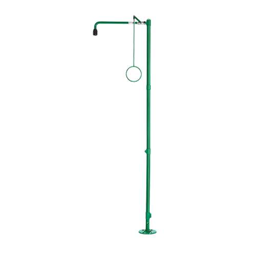 Rada B-Safety vrijstaande nooddouche voor vloermontage met ...