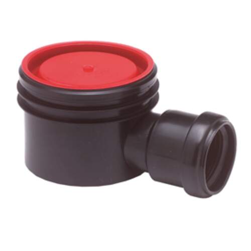 ACO Flexdrain PP puthuis 80 met steekmof - Wasco