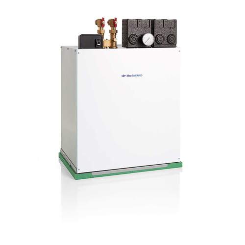 Itho Daalderop WPU 5G water/water warmtepomp 7,5 kW individuele bron ...