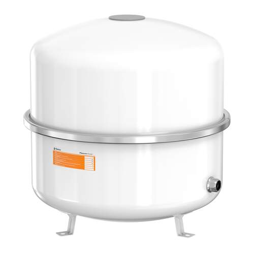 Flamco Flexcon Solar expansievat 80 liter, voordruk 2,5 bar, werkdruk ...